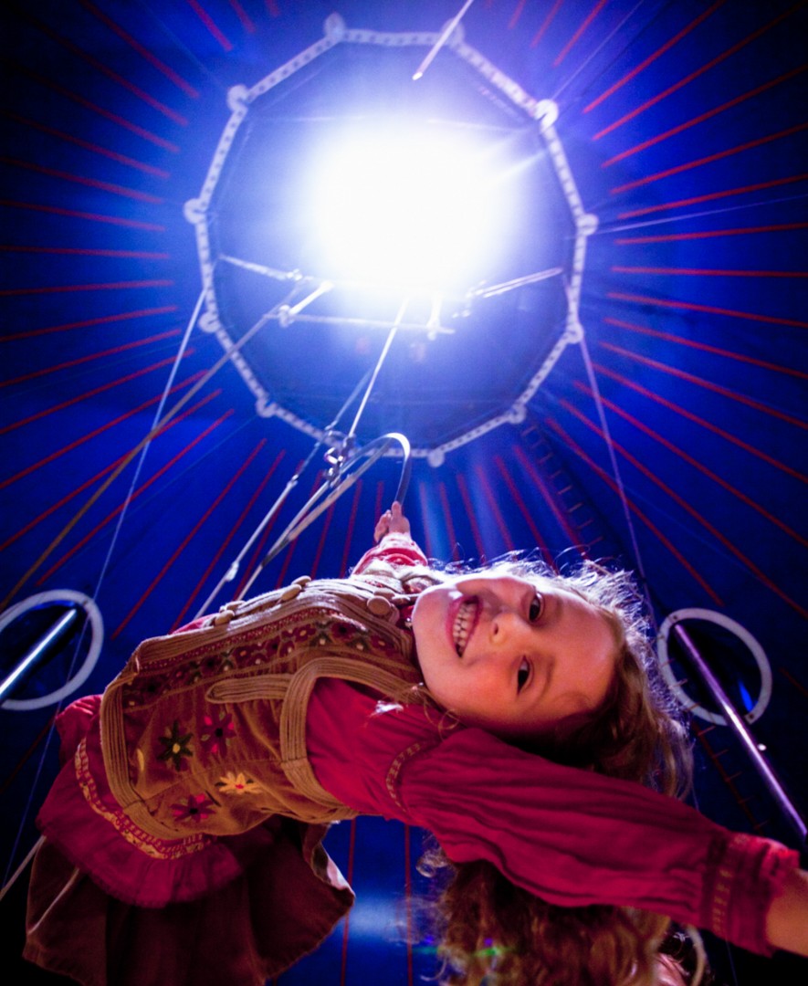 The Family Circus – Jeffrey Basinger